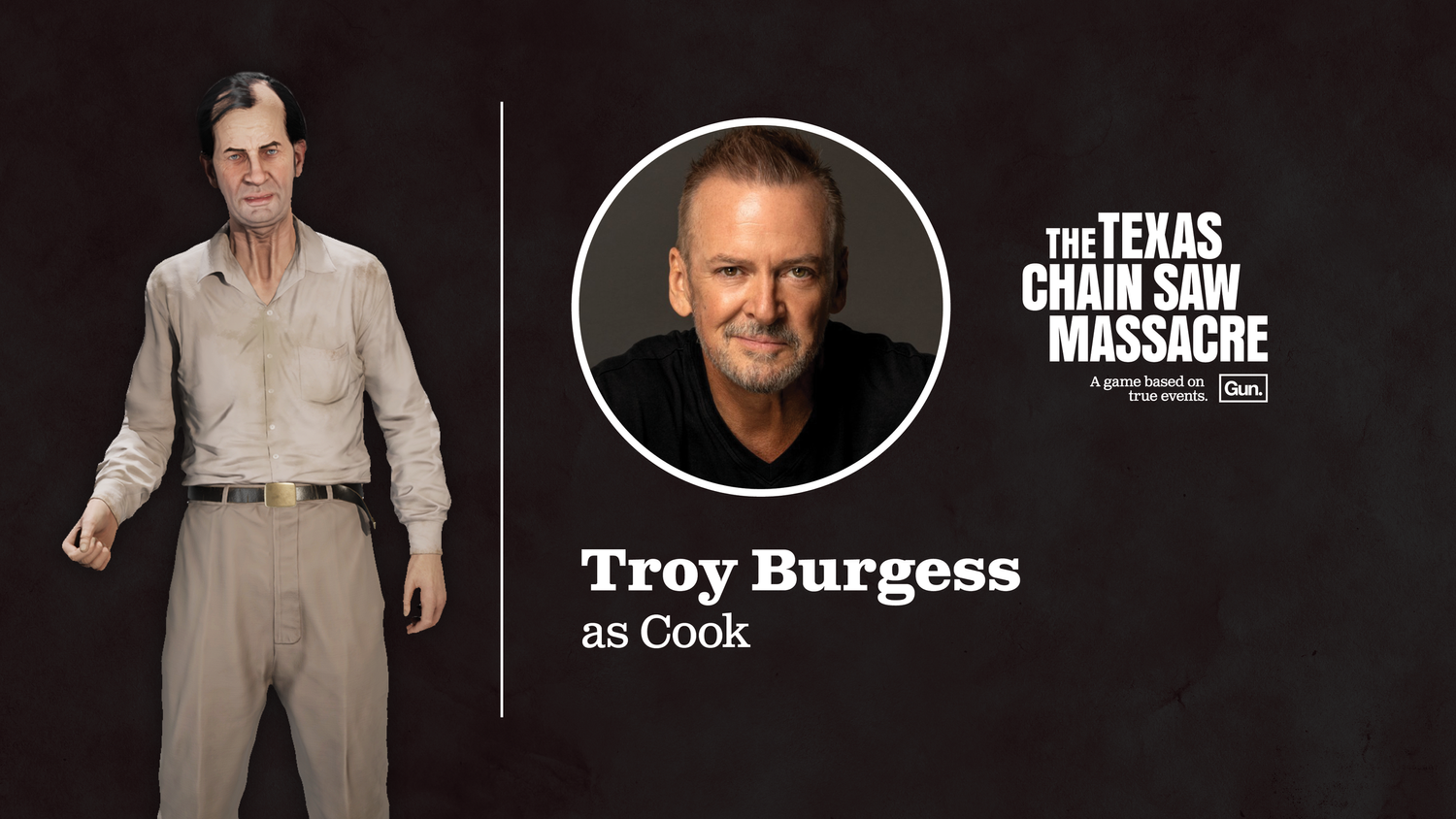 The Voices of Texas — The Texas Chain Saw Massacre