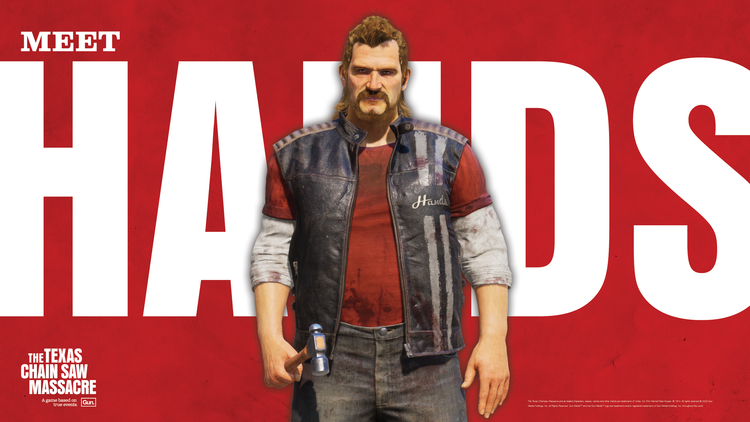 Meet Hands — The Texas Chain Saw Massacre