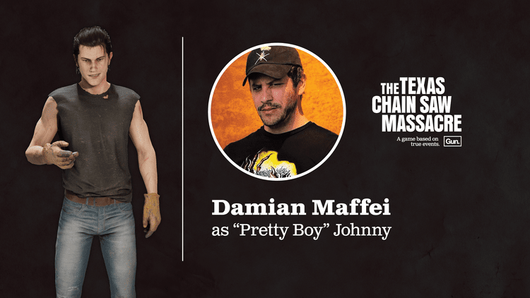 The Voices of Texas — The Texas Chain Saw Massacre