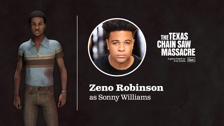 The Voices of Texas — The Texas Chain Saw Massacre