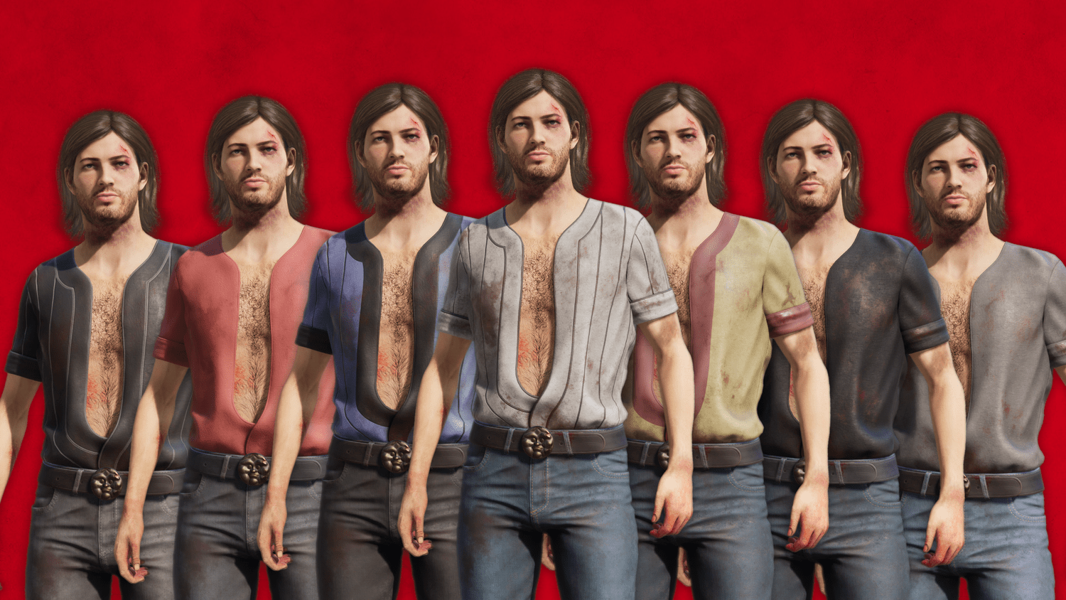 Patch Notes - August 15th, 2024 — The Texas Chain Saw Massacre