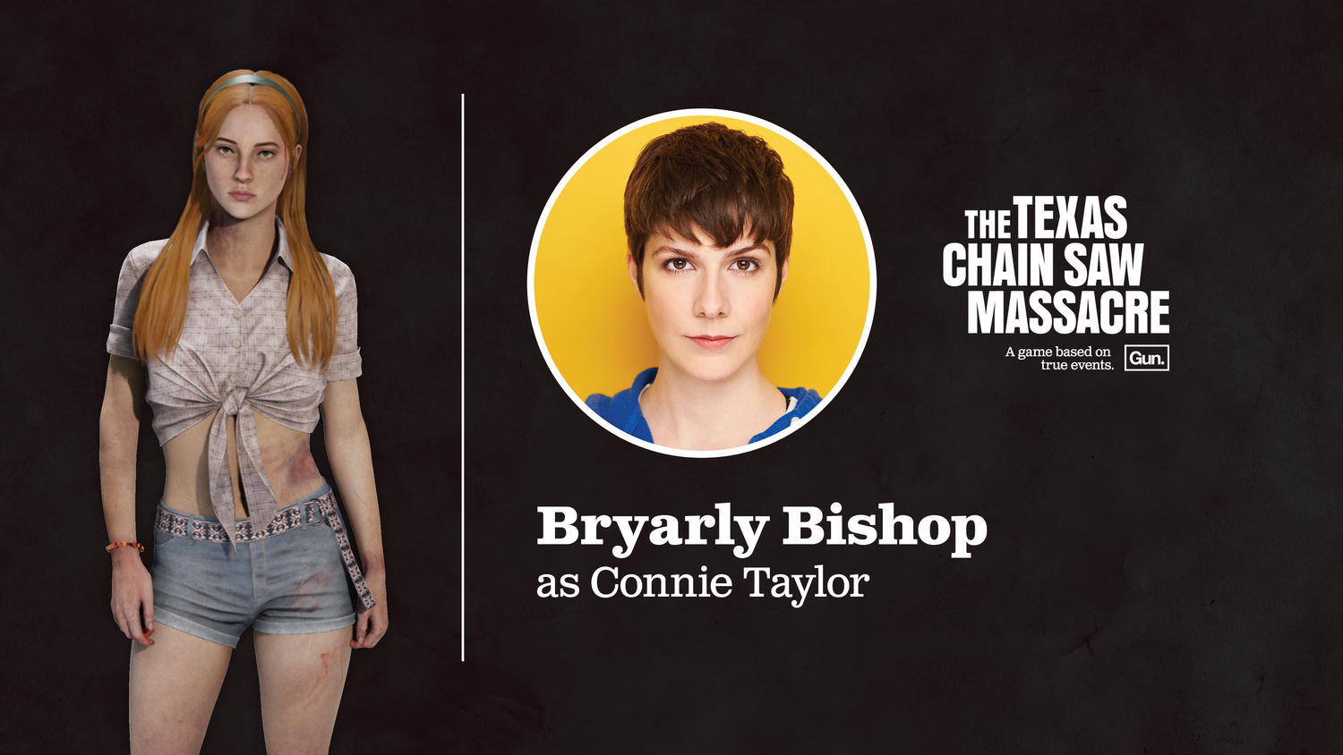 The Voices of Texas — The Texas Chain Saw Massacre