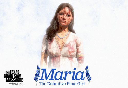 Maria, The Definitive Final Girl — The Texas Chain Saw Massacre