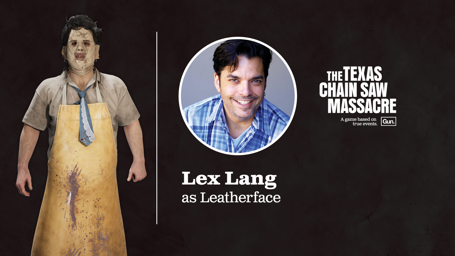 The Voices of Texas — The Texas Chain Saw Massacre