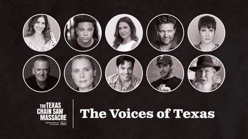 The Voices of Texas — The Texas Chain Saw Massacre