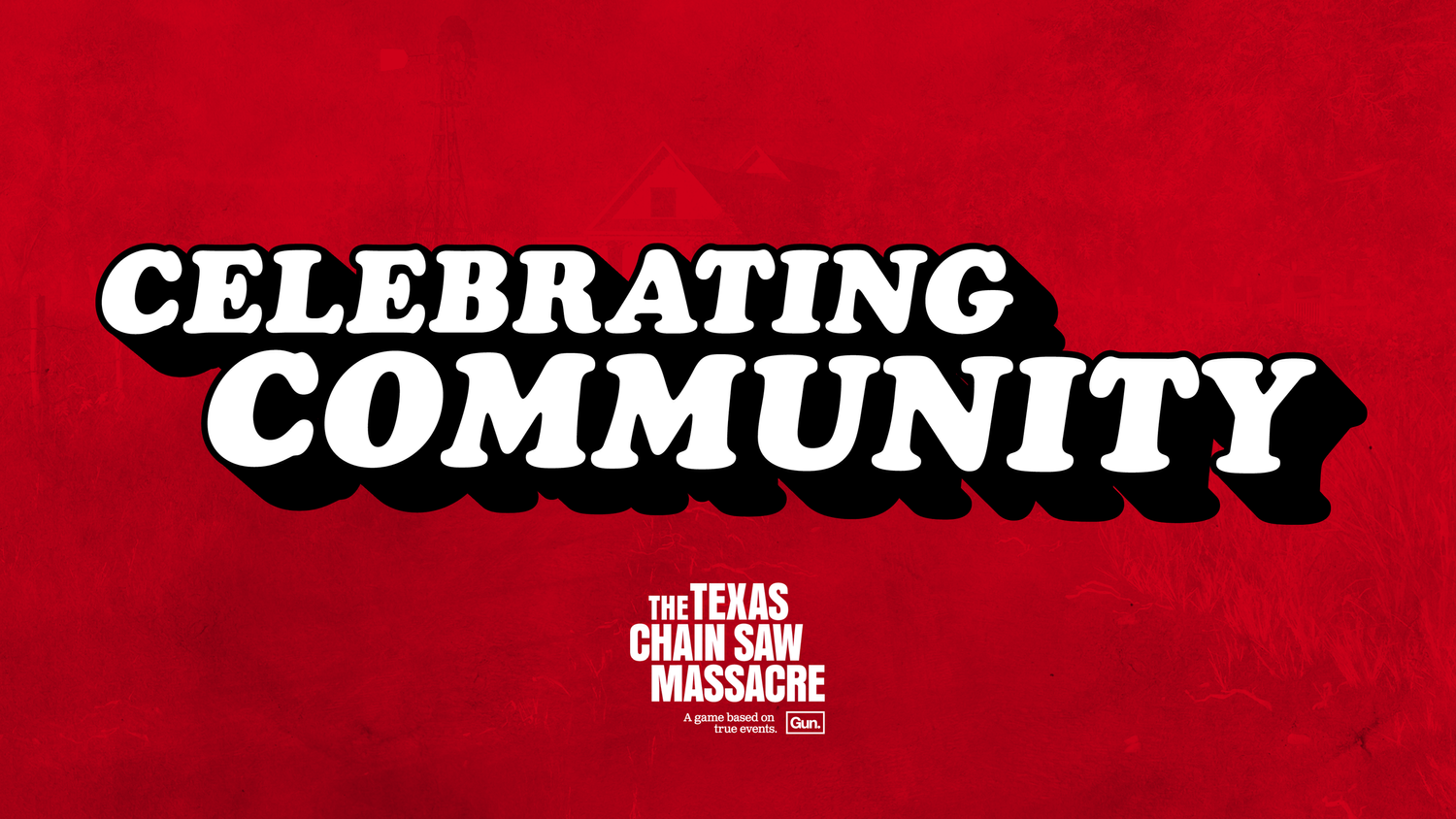The Texas Chain Saw Massacre Celebrates Community — The Texas Chain Saw ...