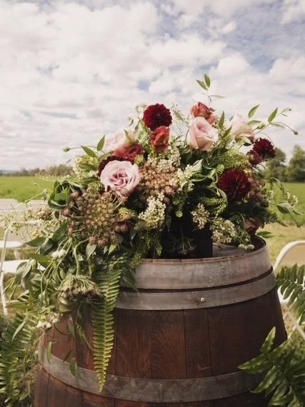 Our Story as Wasaga's Orignal Flower Shop — Veronica's Flowers by the Bay
