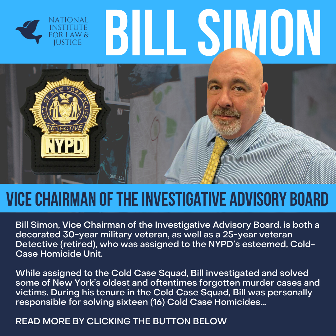 National Institute for Law & Justice - Nonprofit