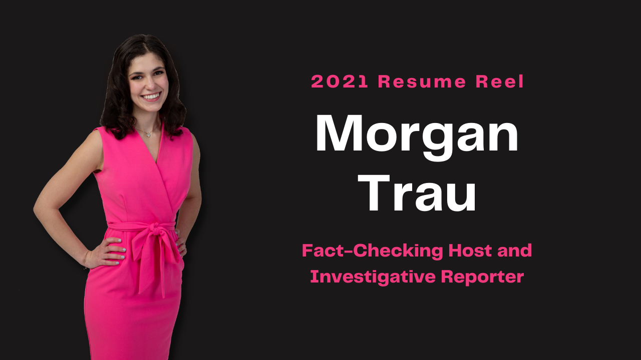Morgan Trau