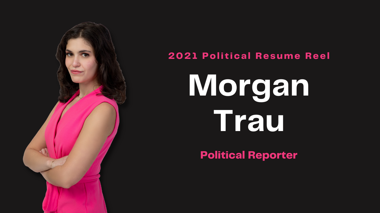 Resume Reels — Morgan Trau