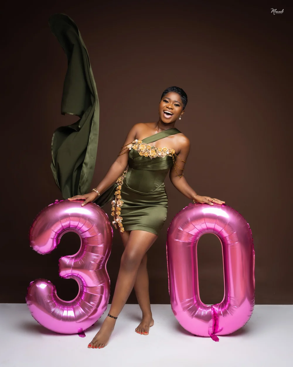 Sample Birthday Photos — Mawuli Photography — Photo Studio — Accra, Ghana