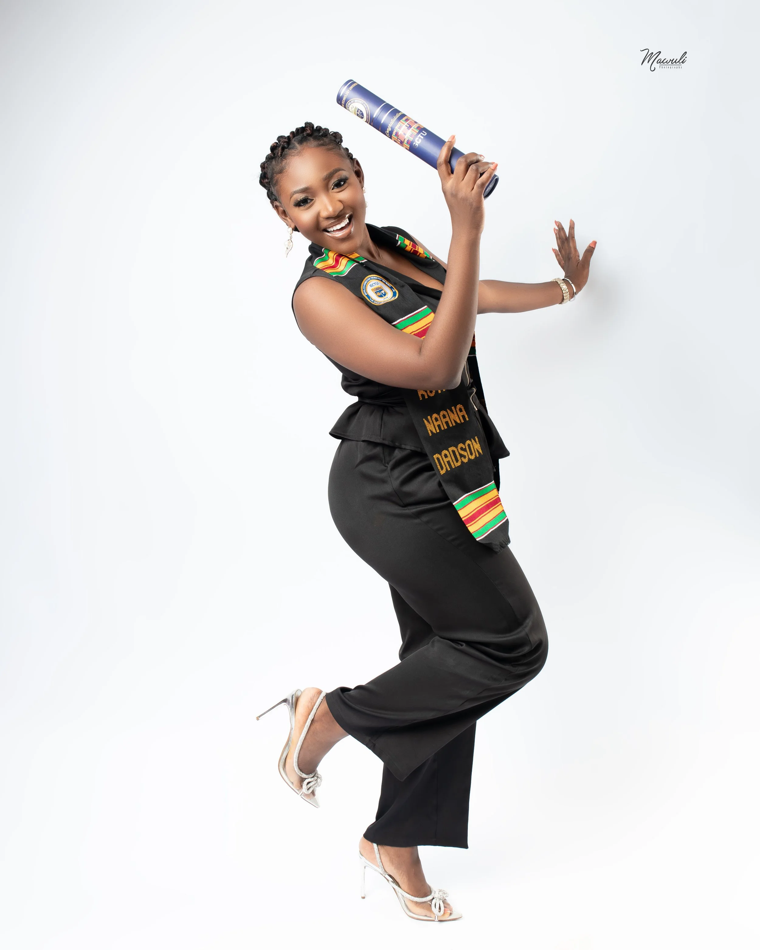 Sample Graduation Photos — Mawuli Photography — Photo Studio — Accra, Ghana