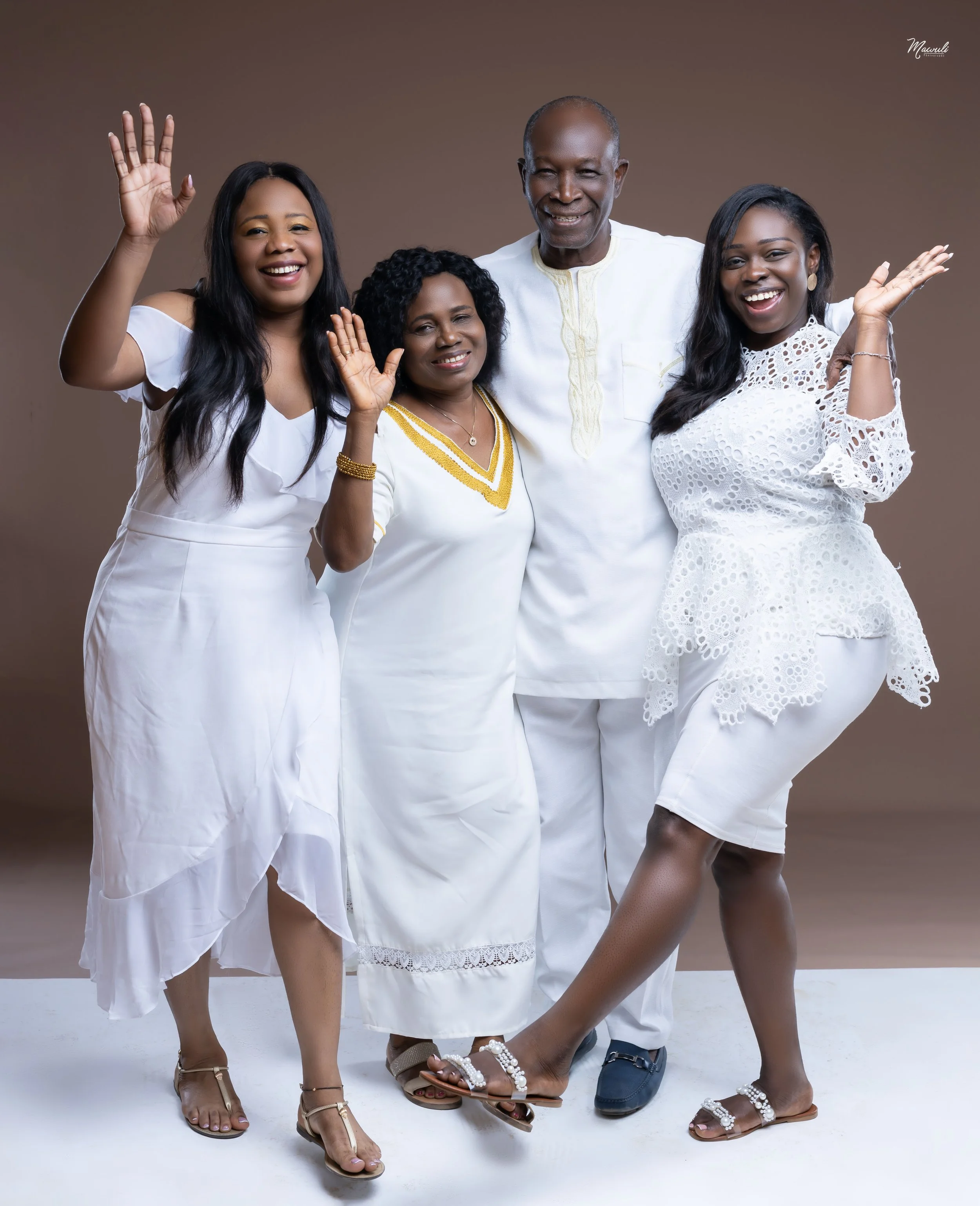 Sample Family Photos — Mawuli Photography