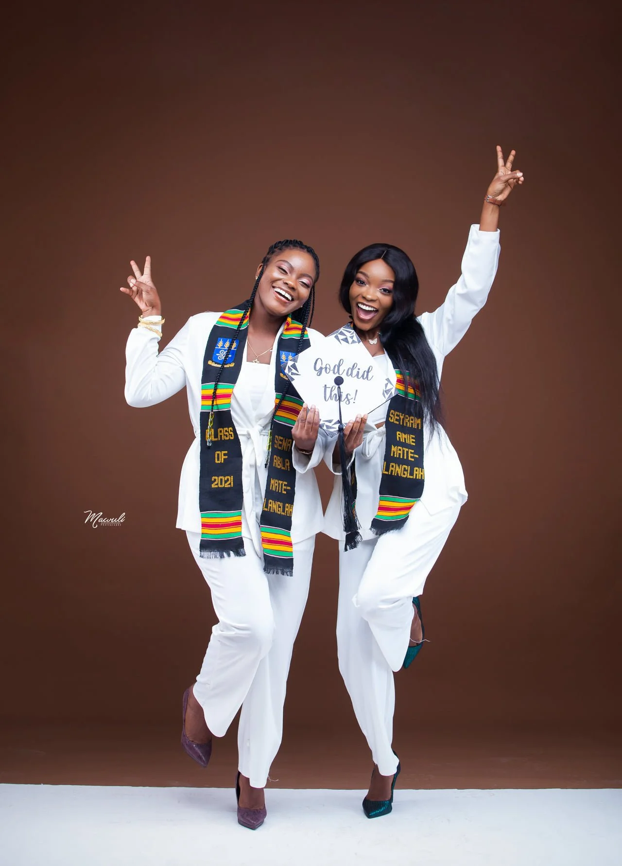 Sample Graduation Photos — Mawuli Photography — Photo Studio — Accra, Ghana