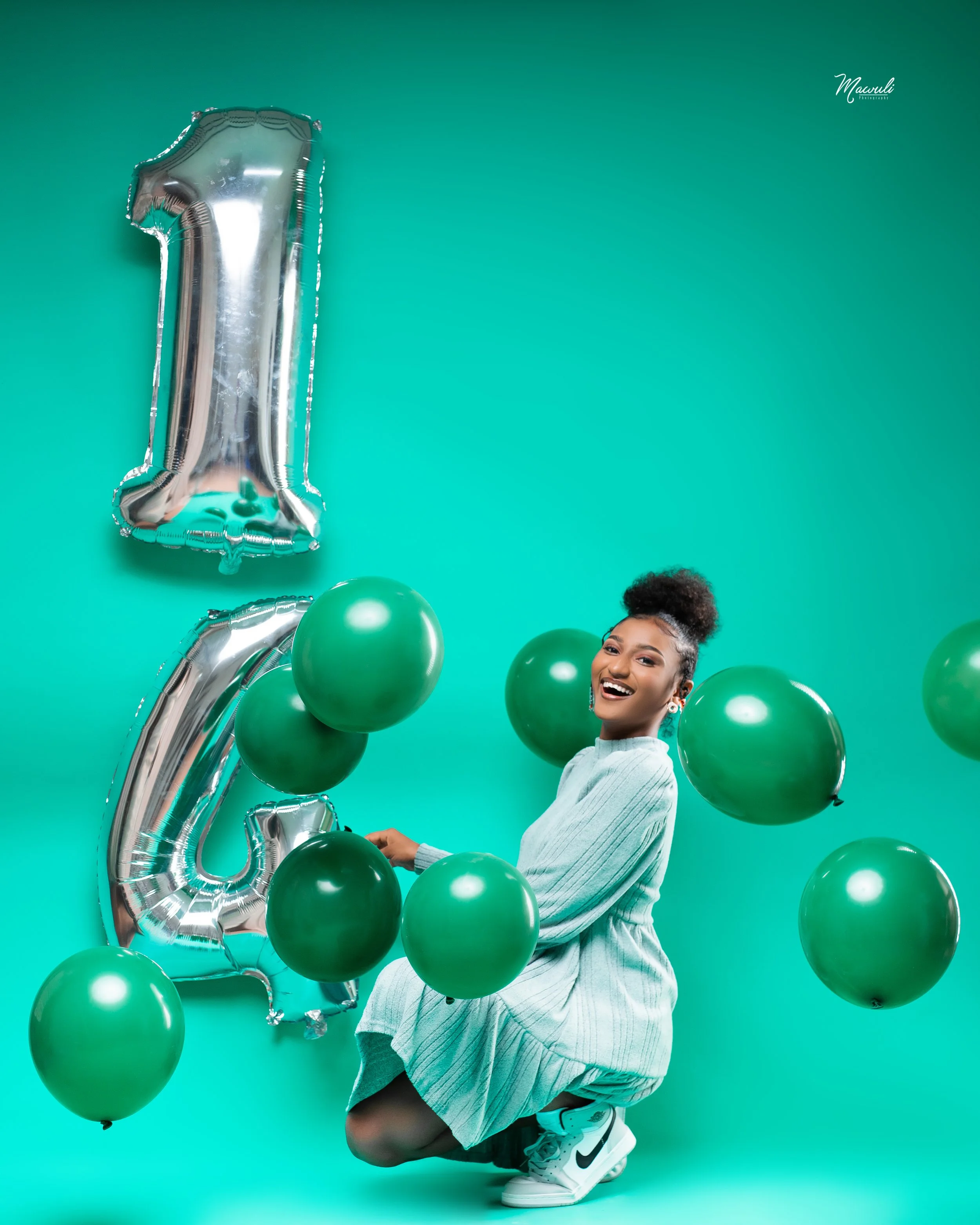 Sample Birthday Photos — Mawuli Photography — Photo Studio — Accra, Ghana