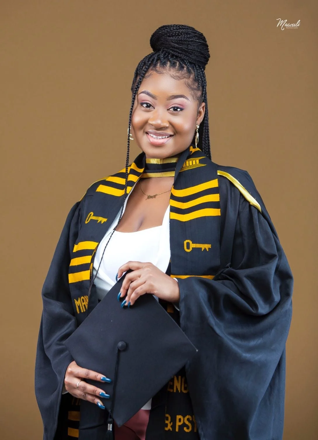 Sample Graduation Photos — Mawuli Photography — Photo Studio — Accra, Ghana