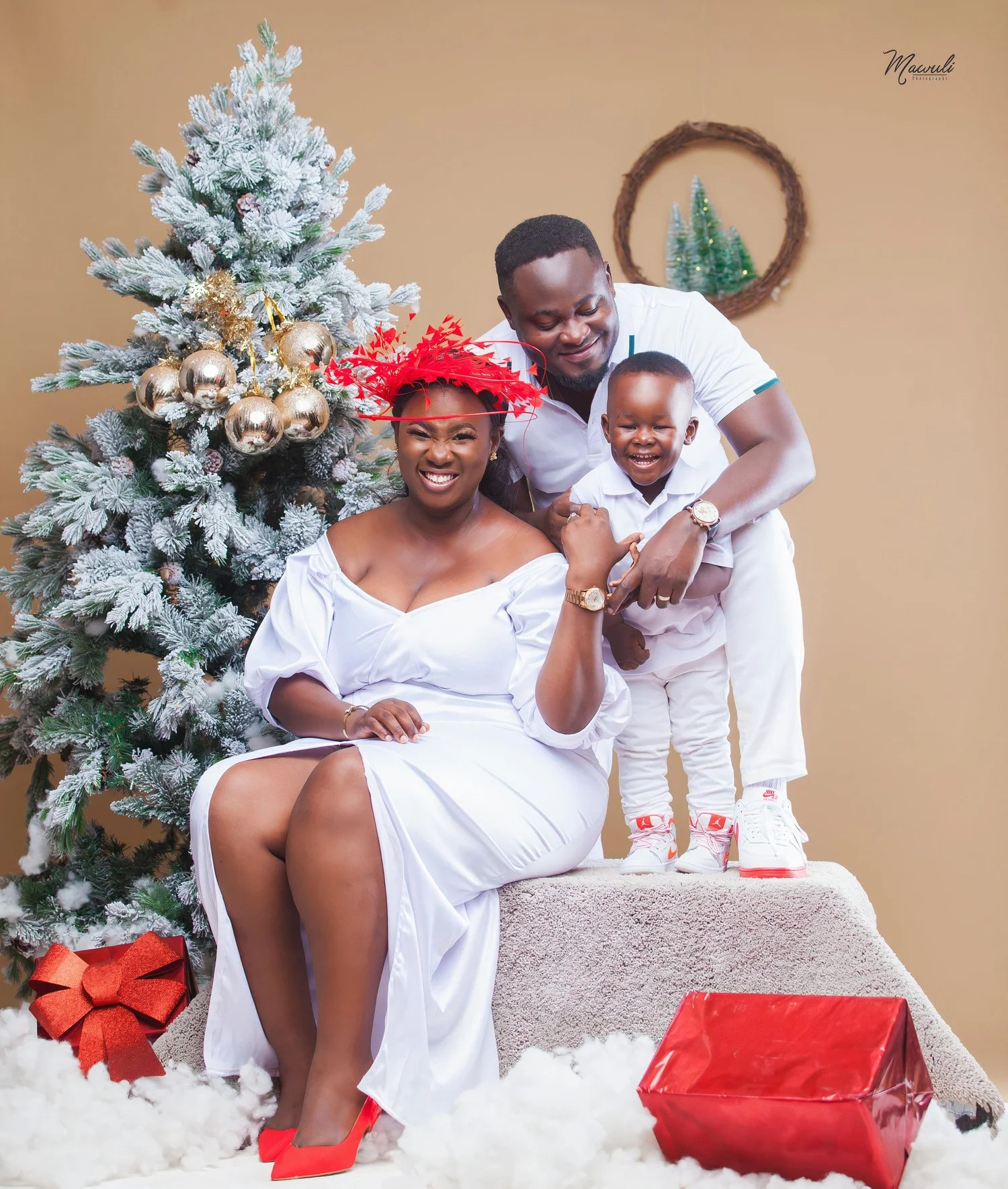Sample Christmas Photos — Mawuli Photography — Photo Studio — Accra, Ghana