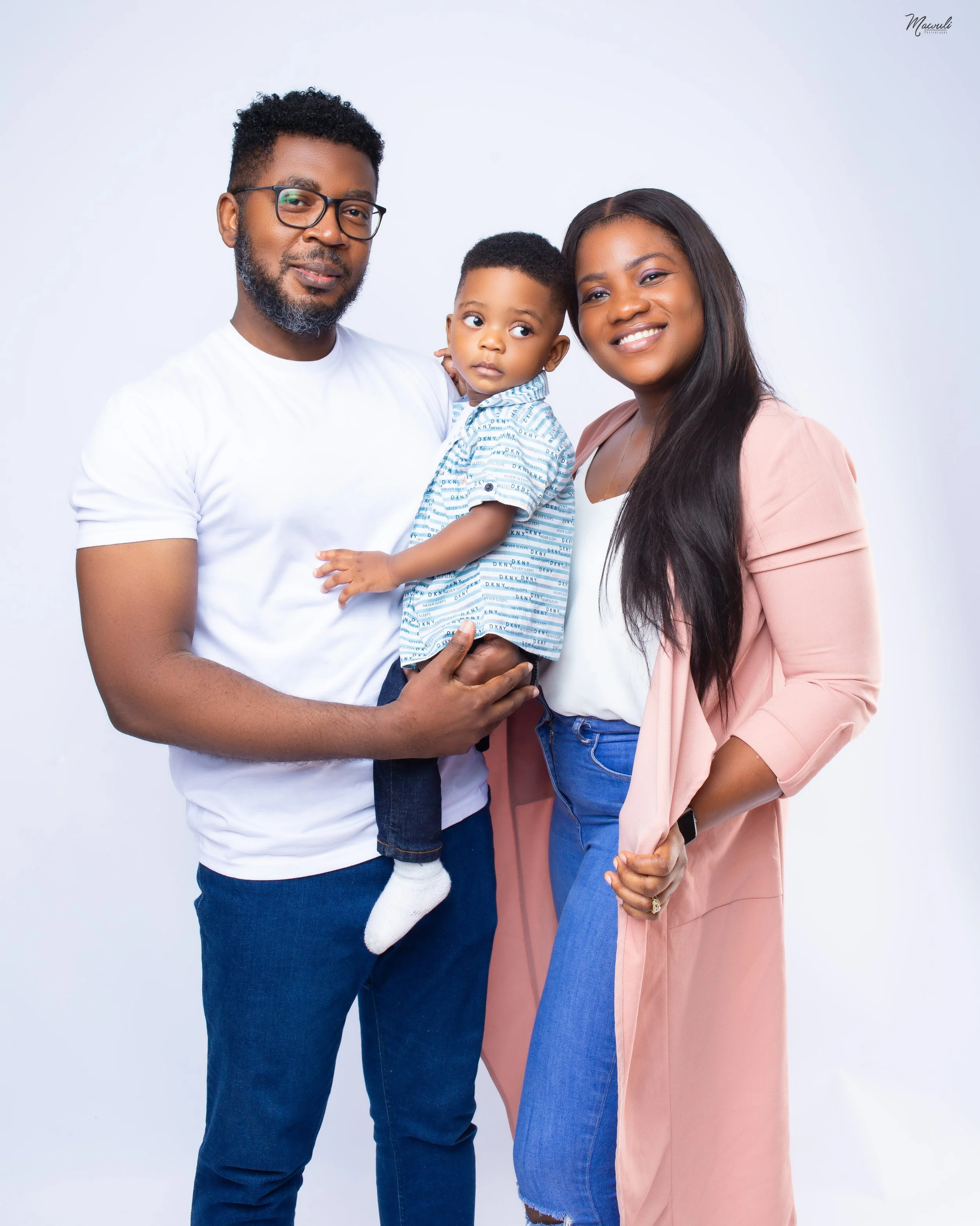 Sample Family Photos — Mawuli Photography