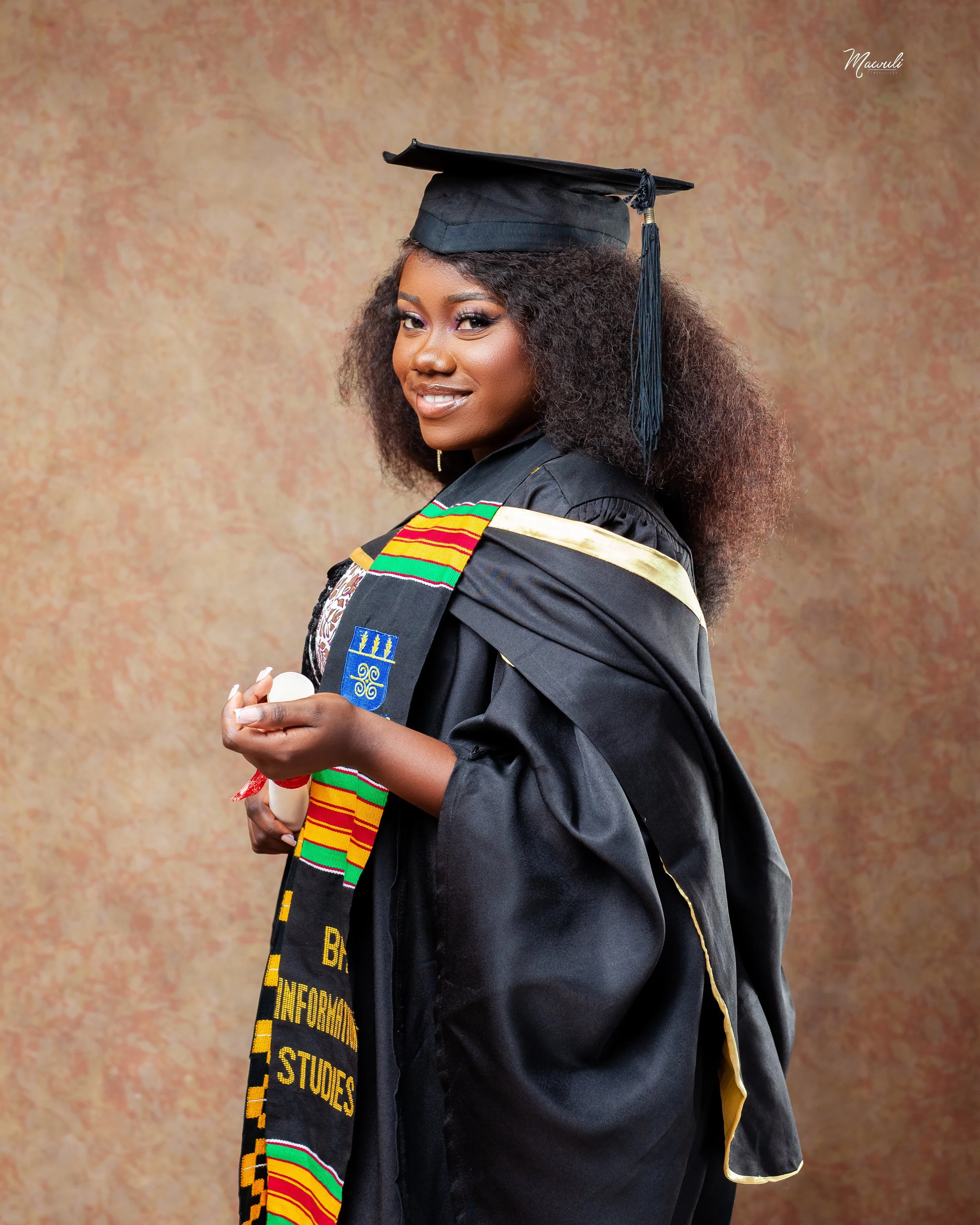 Sample Graduation Photos — Mawuli Photography — Photo Studio — Accra, Ghana