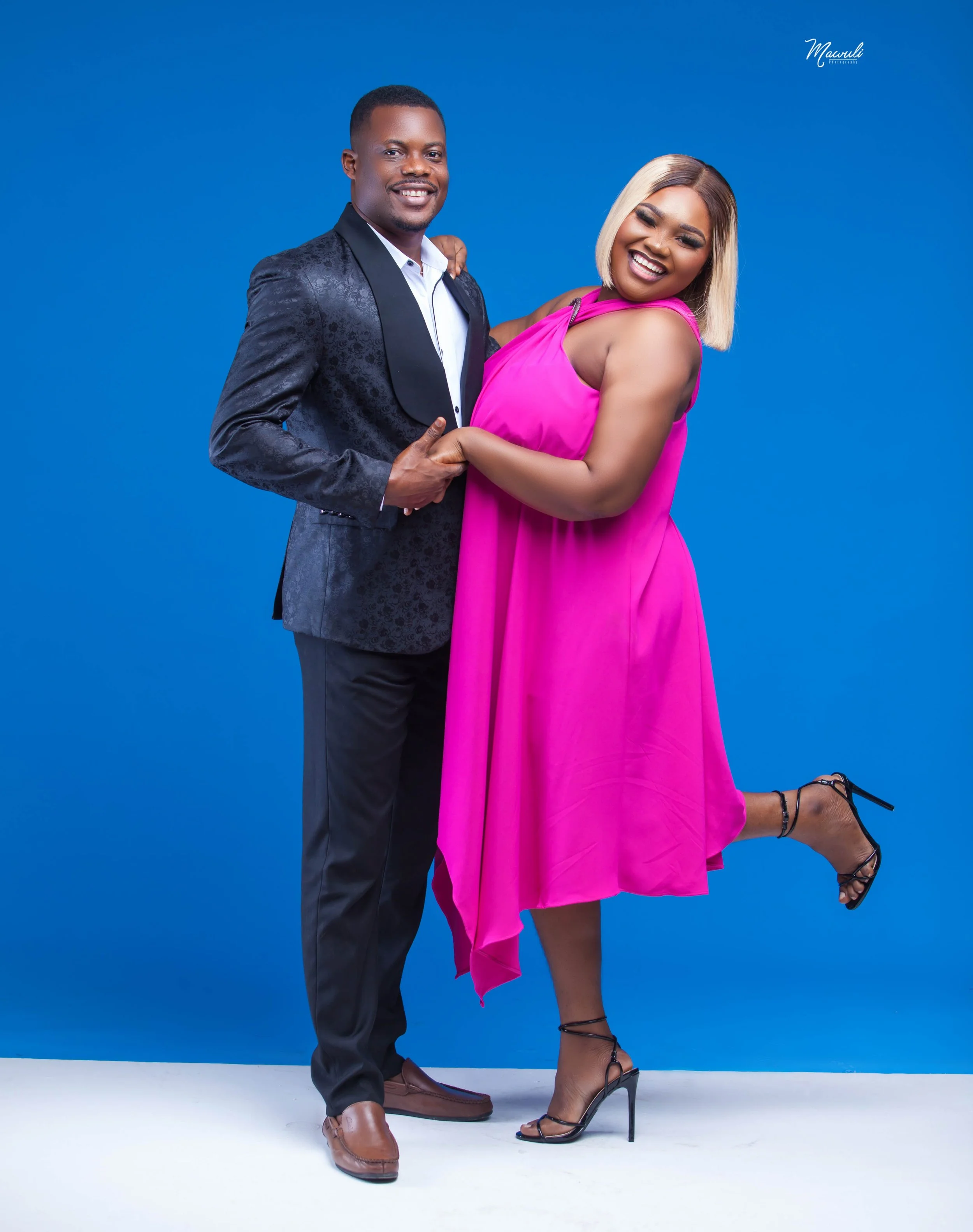 Sample Couple Photos — Mawuli Photography