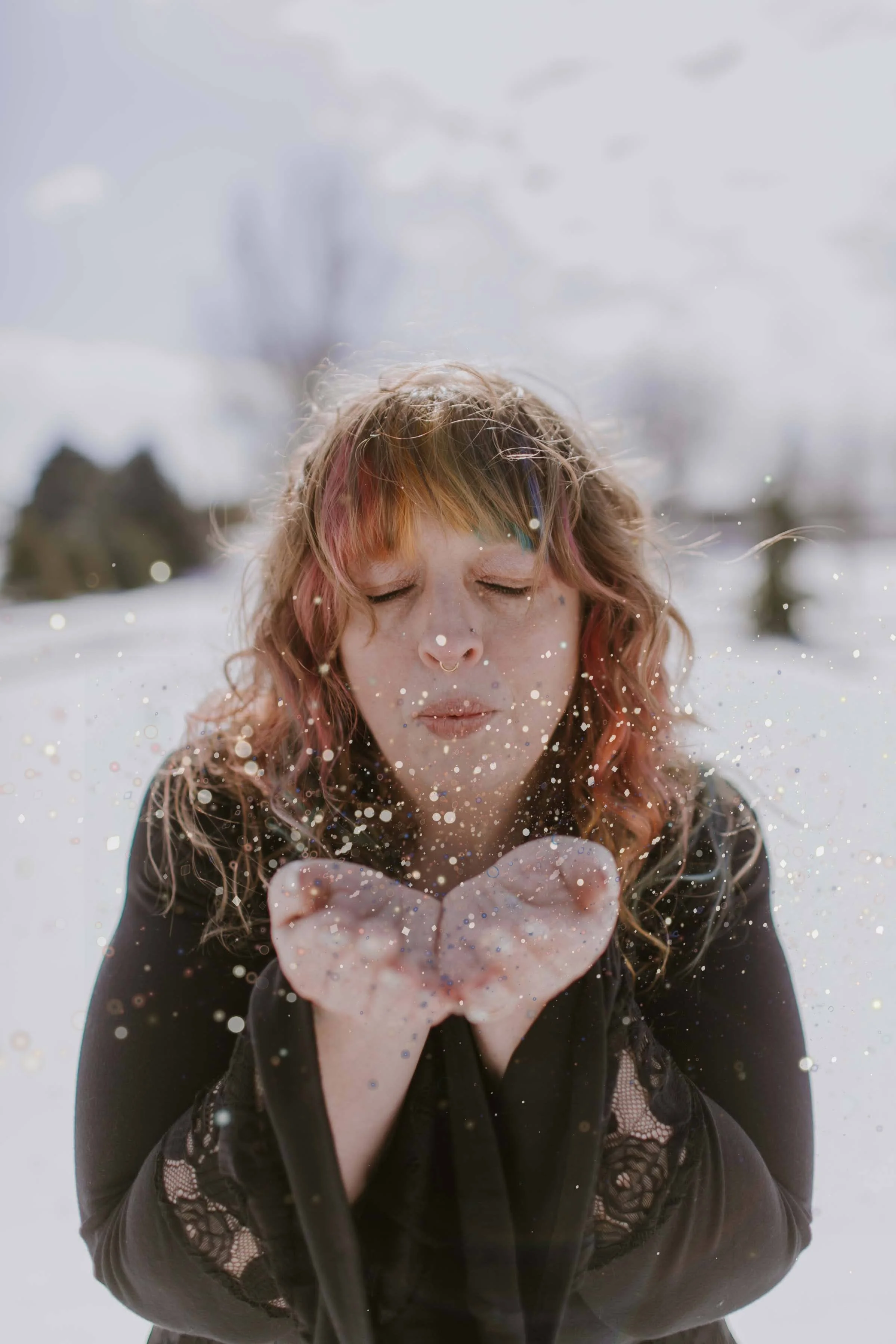 Healing With Sara Mae