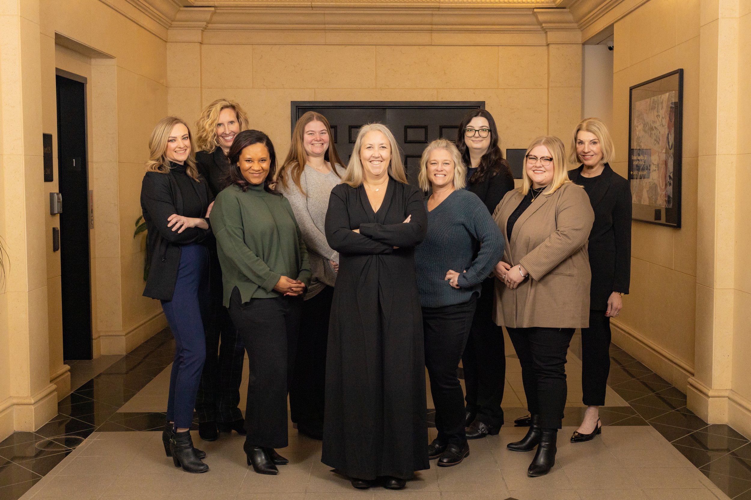 Providers + Team — Jordan Psychological Center