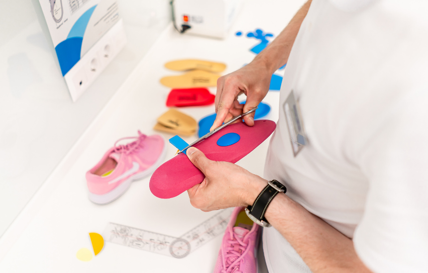 Saint John Orthotics — Station Street Health