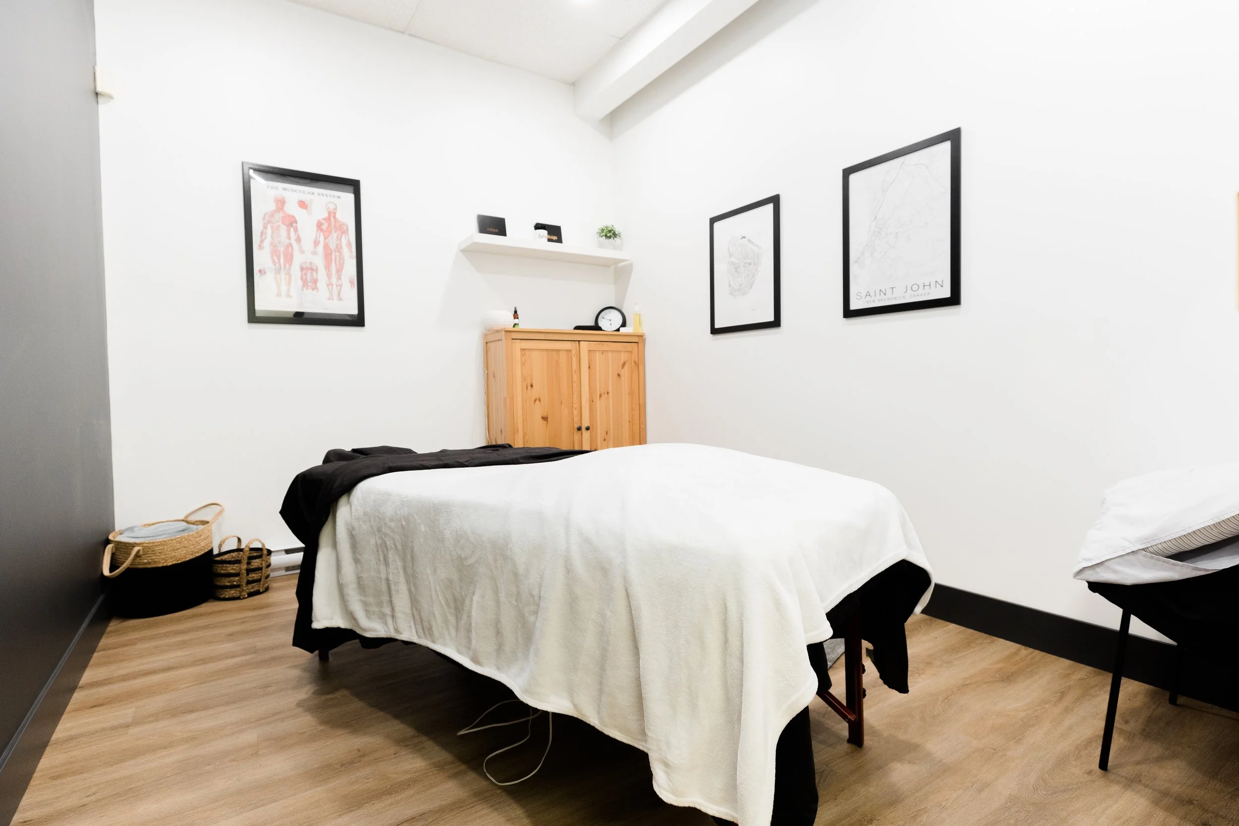 Saint John Massage Therapy — Station Street Health