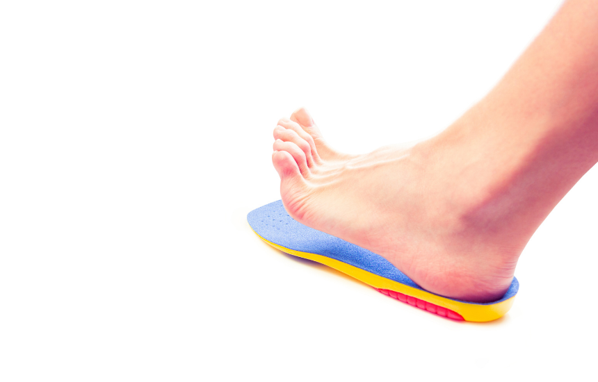 Saint John Orthotics — Station Street Health