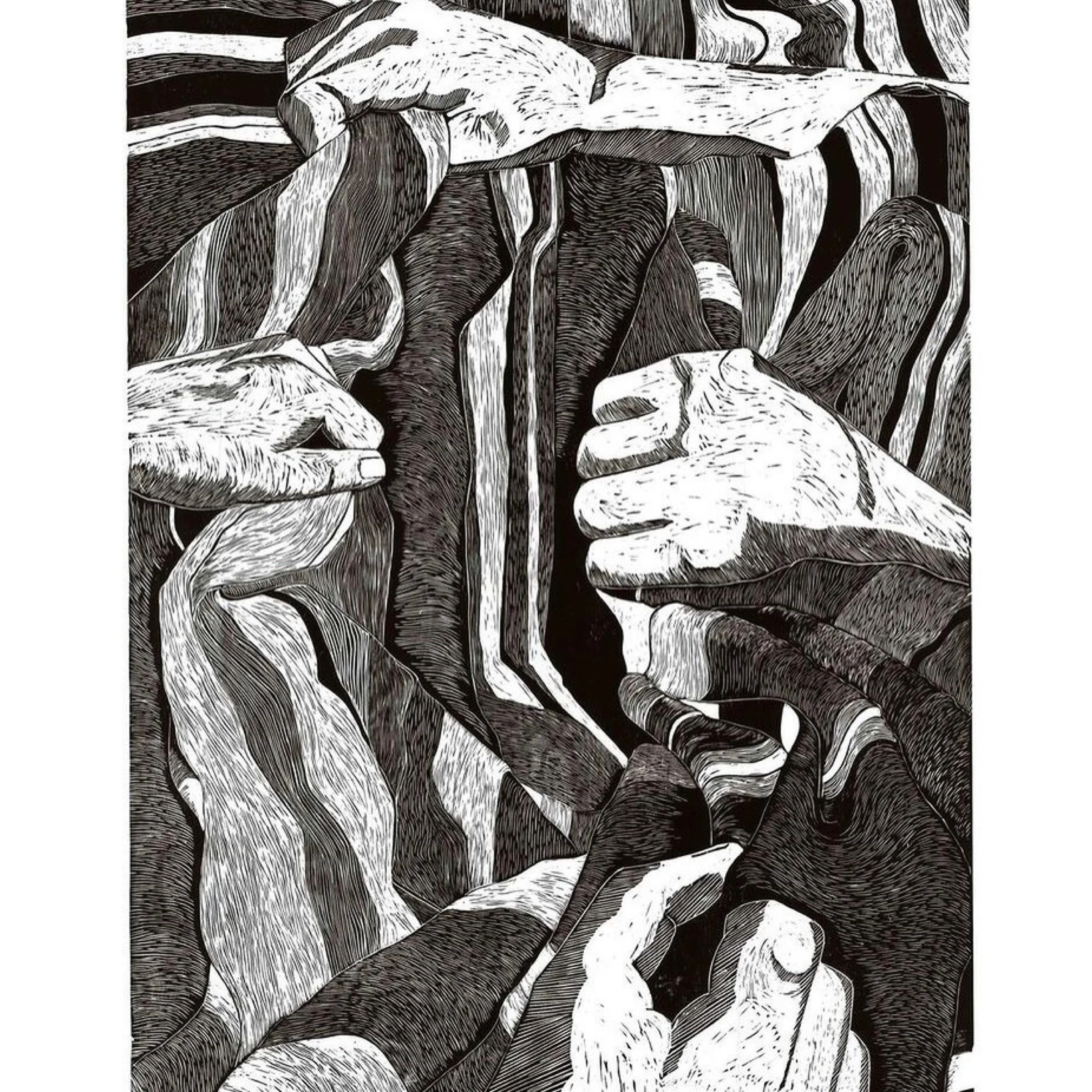 Chloe Alexander: February 24-April 1, 2023 — Paperworkers Local