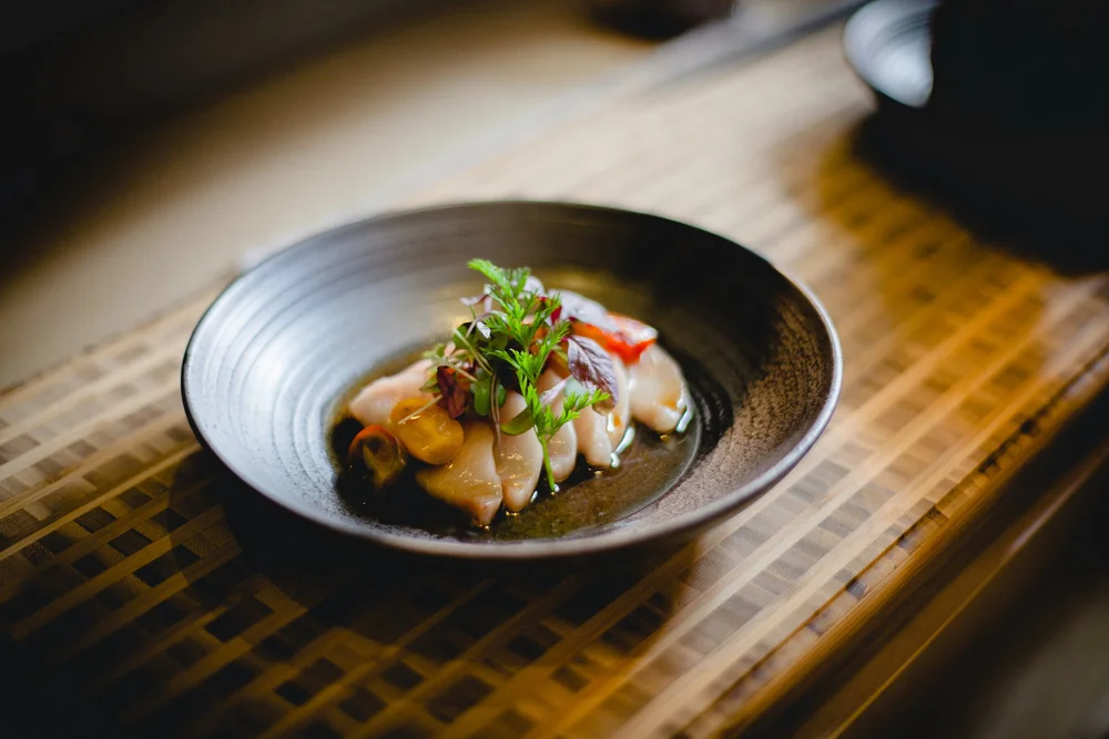 MENU — Kaizen Sushi