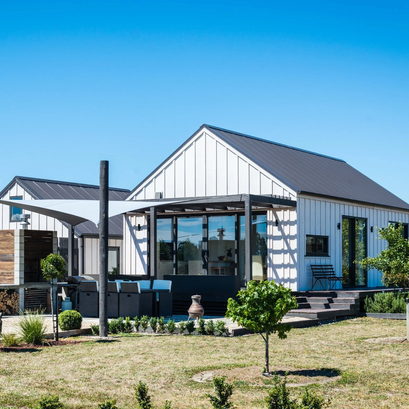 Portfolio — Dan Saunders Construction - healthy homes for the planet and people