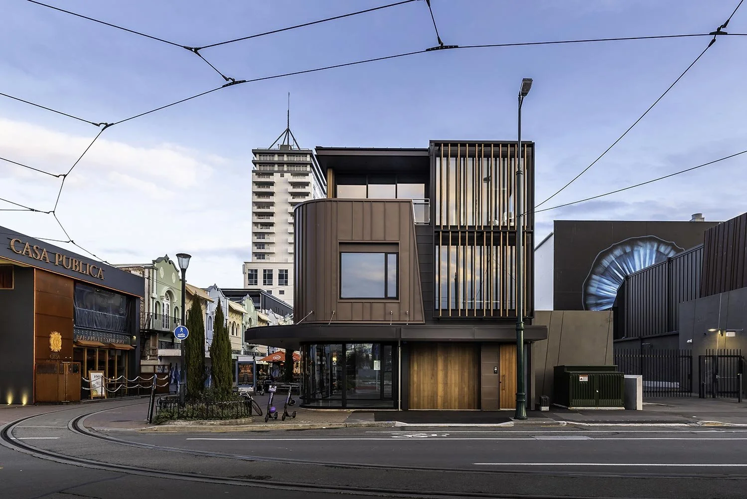 Dan Saunders Construction - The energy-efficient architectural specialists