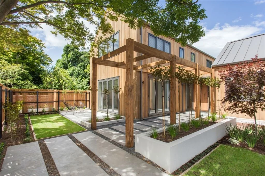 Holmwood High Performance House — Dan Saunders Construction - The ...