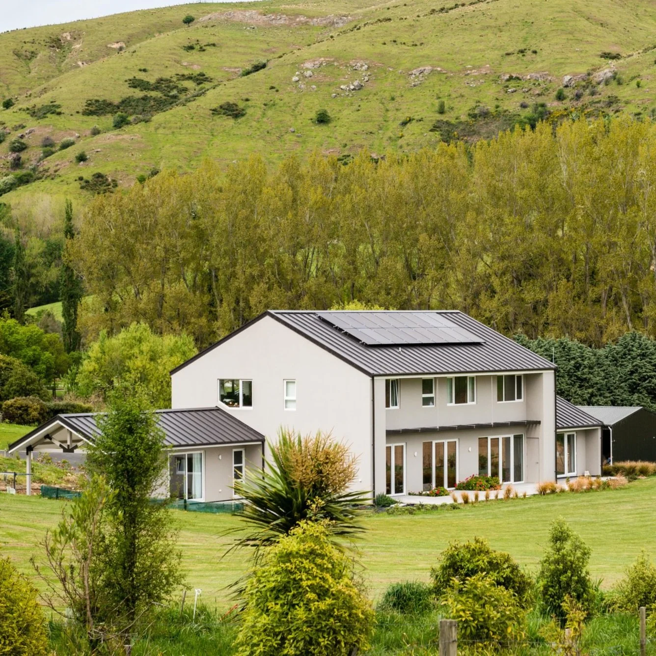 Portfolio — Dan Saunders Construction - healthy homes for the planet and people