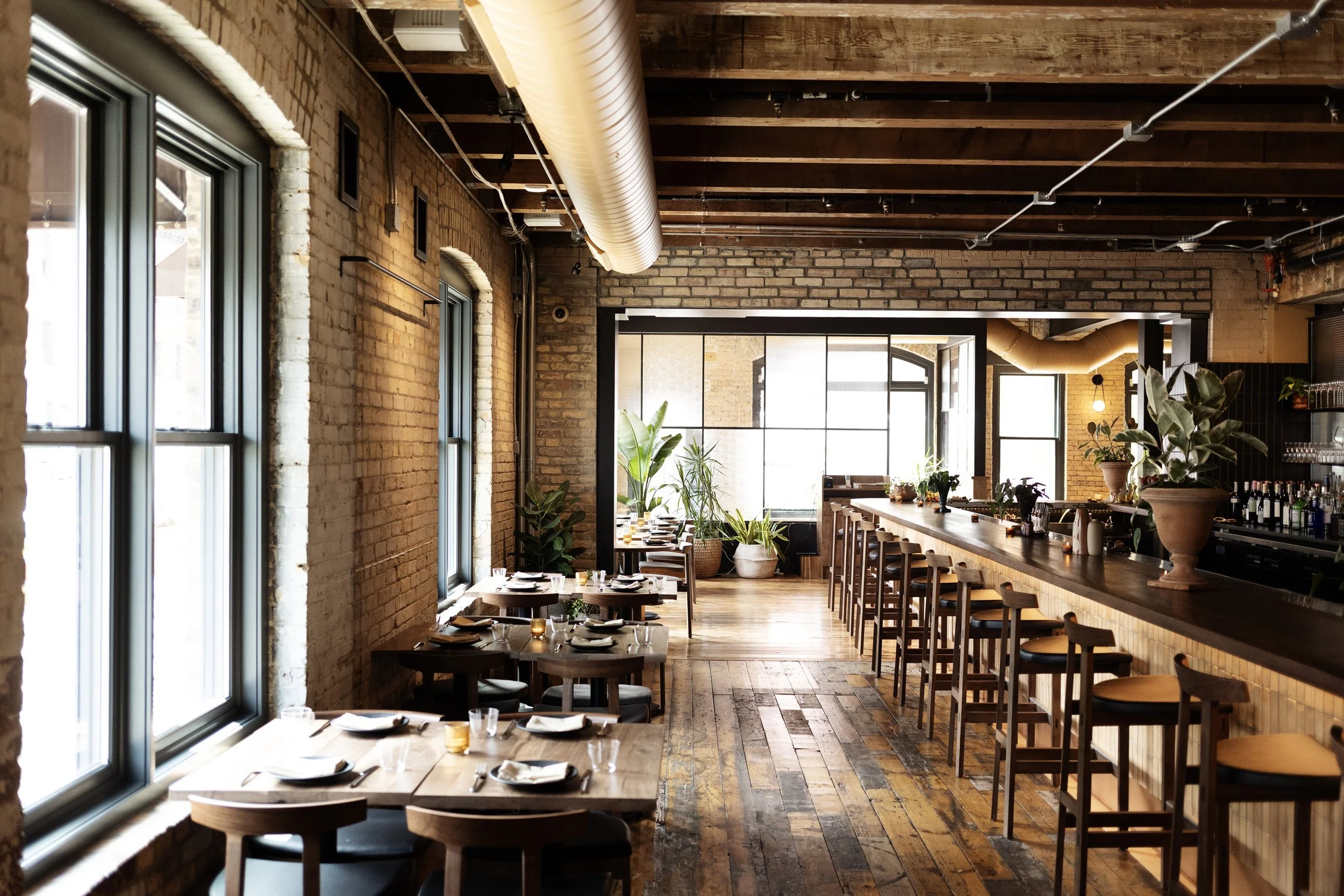 ABOUT — DDP RESTAURANT GROUP