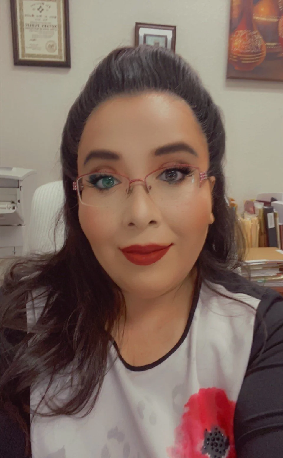 Irma Blanco-Calderon — Gluth Law