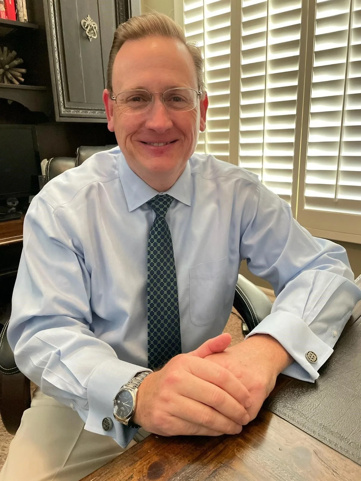 Team 1 — Gluth Law