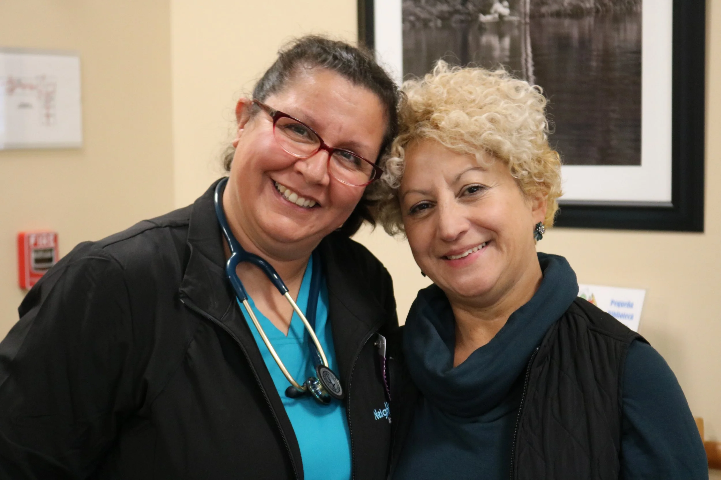 NHC Patient Resources — NHC