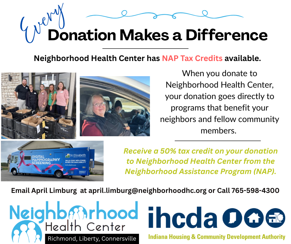 Support our Mission — NHC