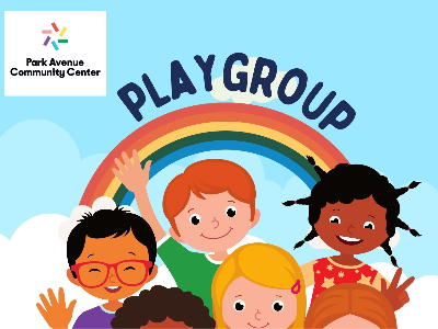 Playgroup Kids Clipart Images
