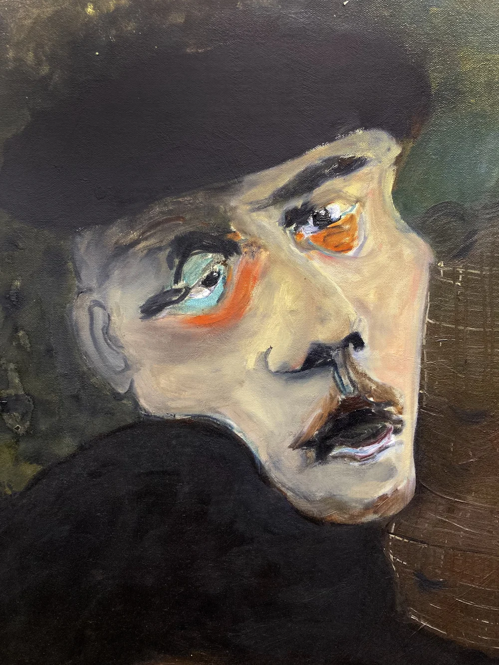 [Off-Site: The Culver Hotel]\ After. Group Project. Winter - Spring, 2024.