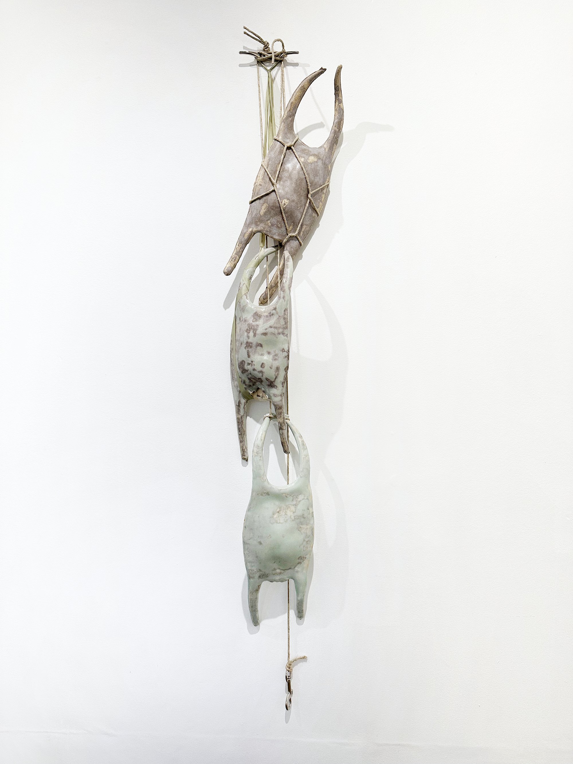 A Tender Limb. Ibuki Kuramochi, Marley White, Allison Arkush. 1/27-2/24.