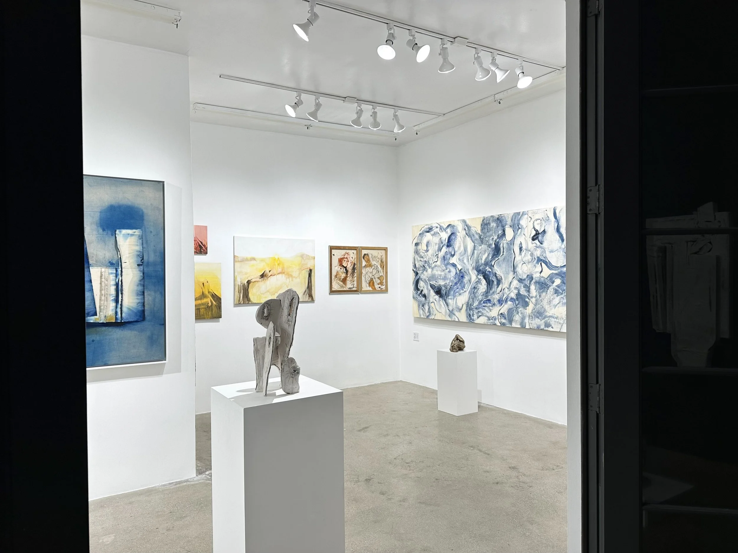 Benefit 2023 | Chords2Cure. Group Exhibition. 9/30-10/4/23.