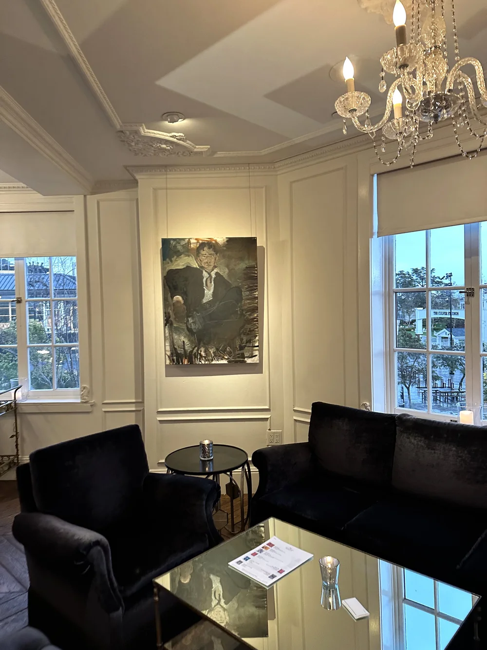 [Off-Site: The Culver Hotel]\ After. Group Project. Winter - Spring, 2024.