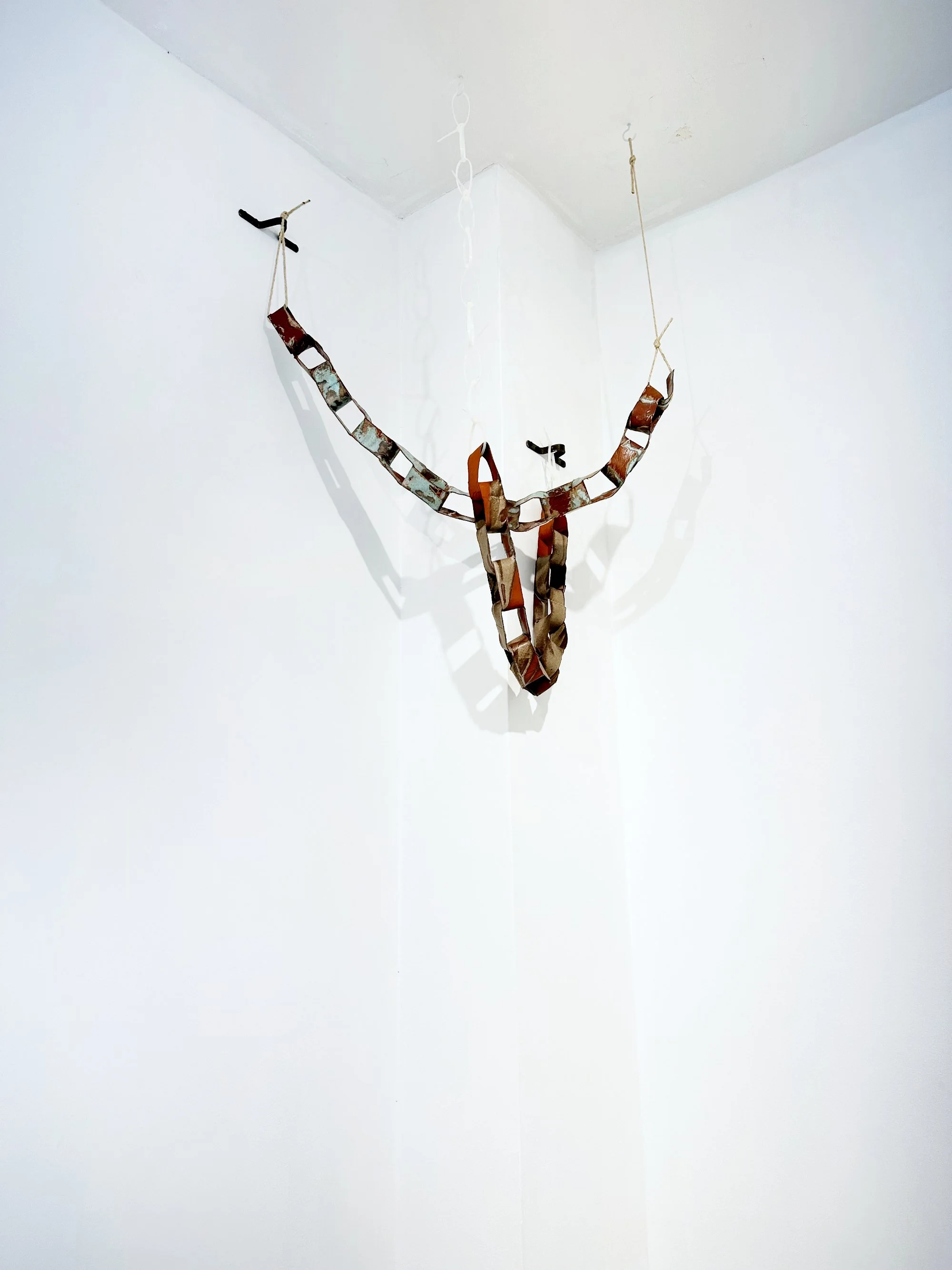 A Tender Limb. Ibuki Kuramochi, Marley White, Allison Arkush. 1/27-2/24.