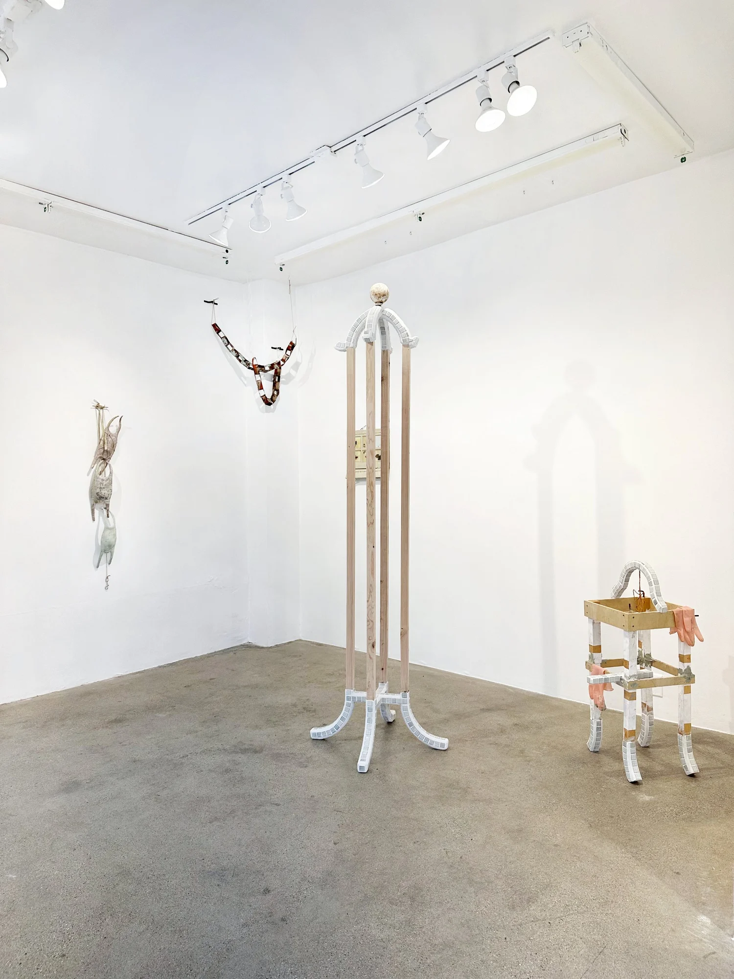 A Tender Limb. Ibuki Kuramochi, Marley White, Allison Arkush. 1/27-2/24.