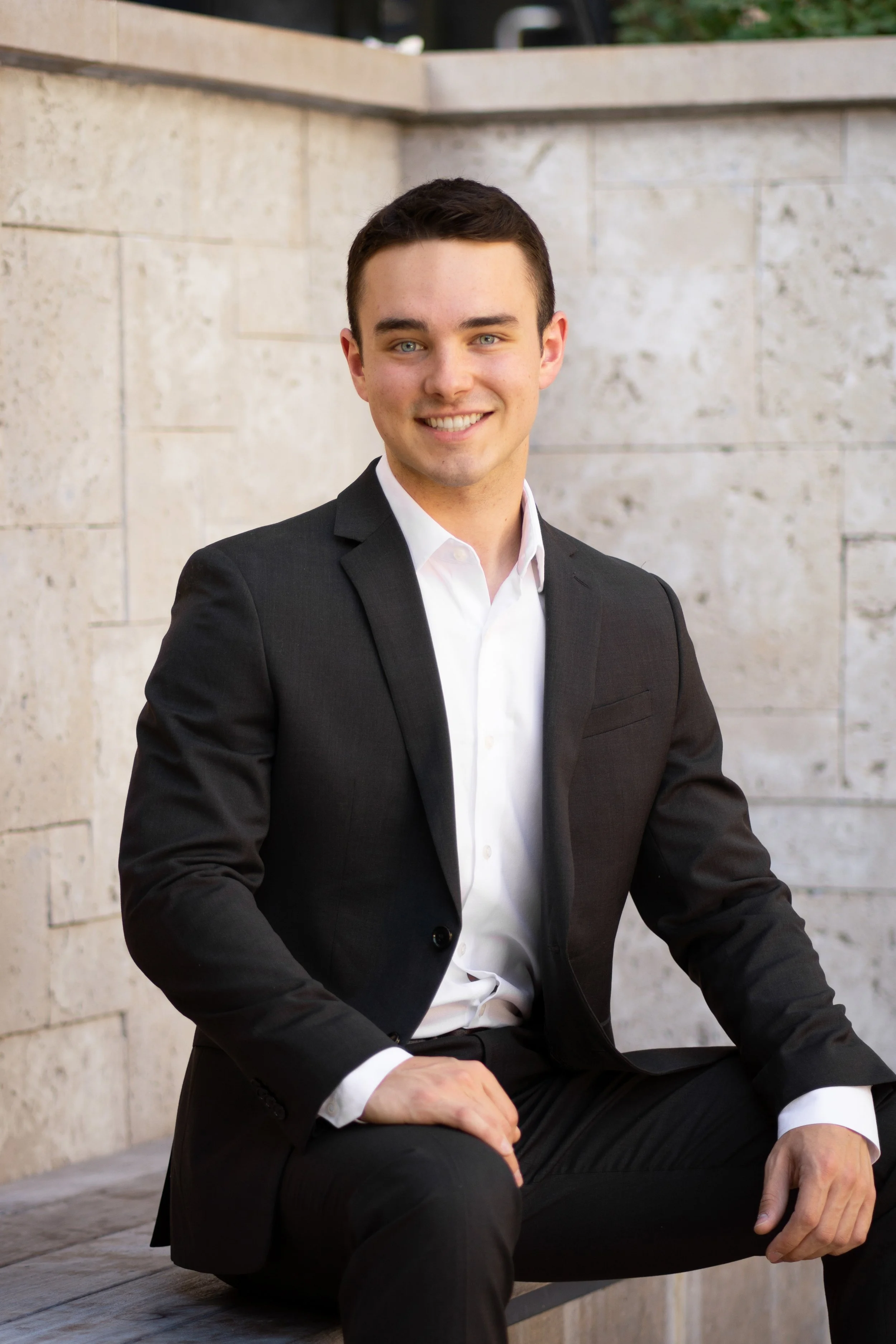 About — Patrick Wehr