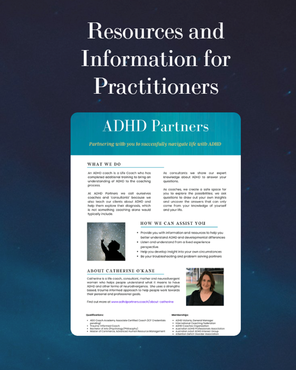 Make a Referral — ADHD Partners