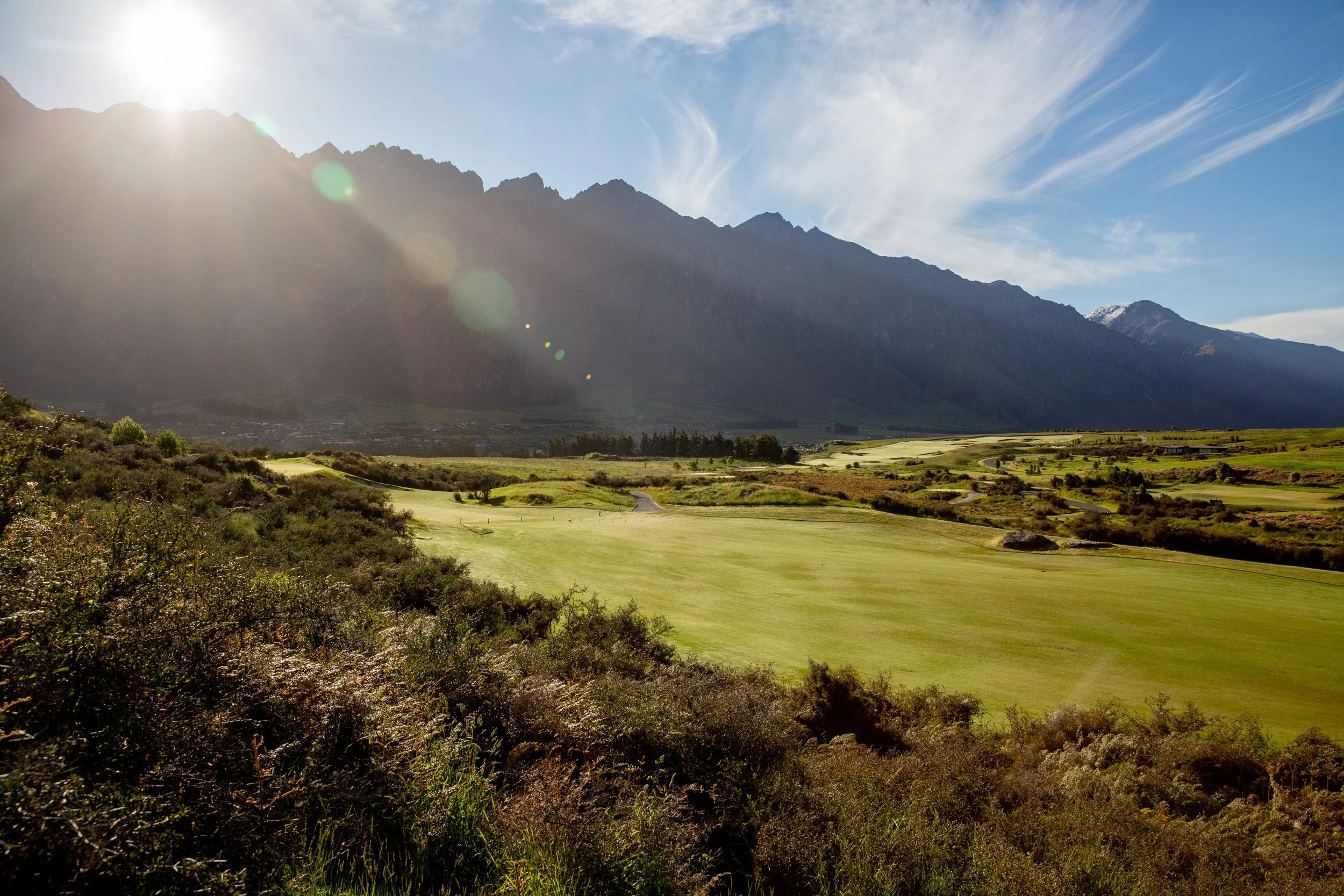 Golf — Jack's Point